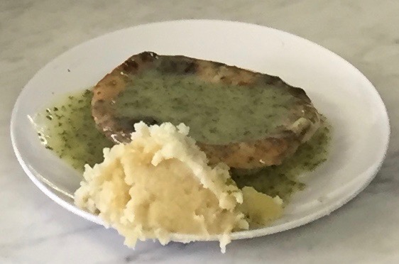 Pie and mash à Hackney – Mille tableaux
